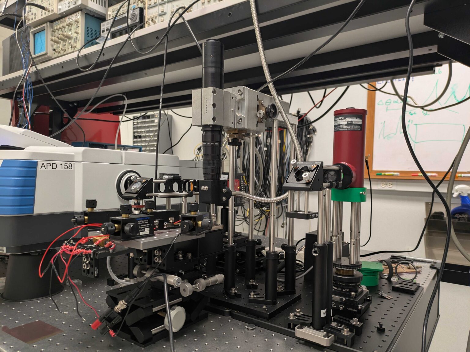 Facilities – Advanced Photonic Devices Lab