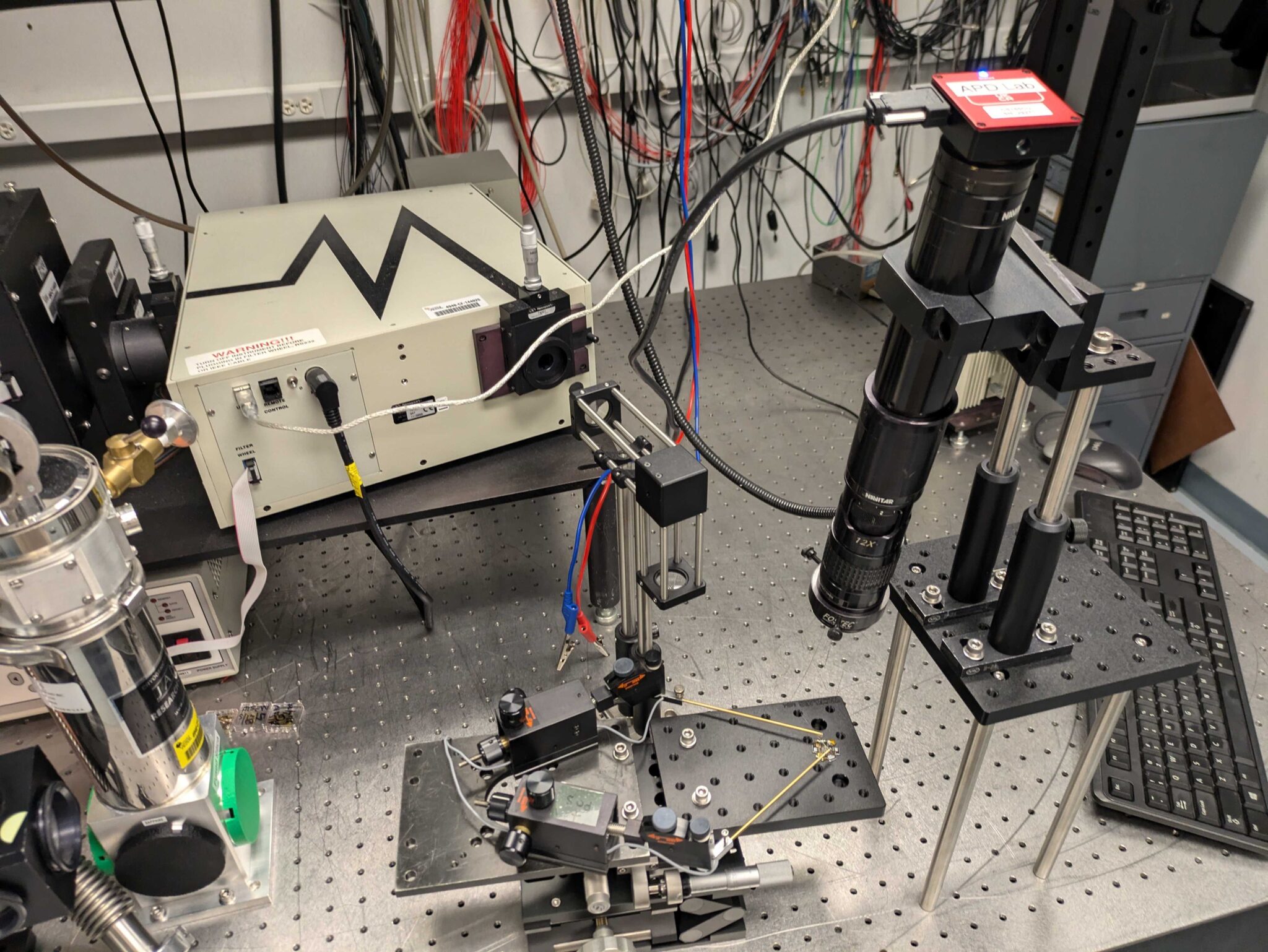 Facilities – Advanced Photonic Devices Lab