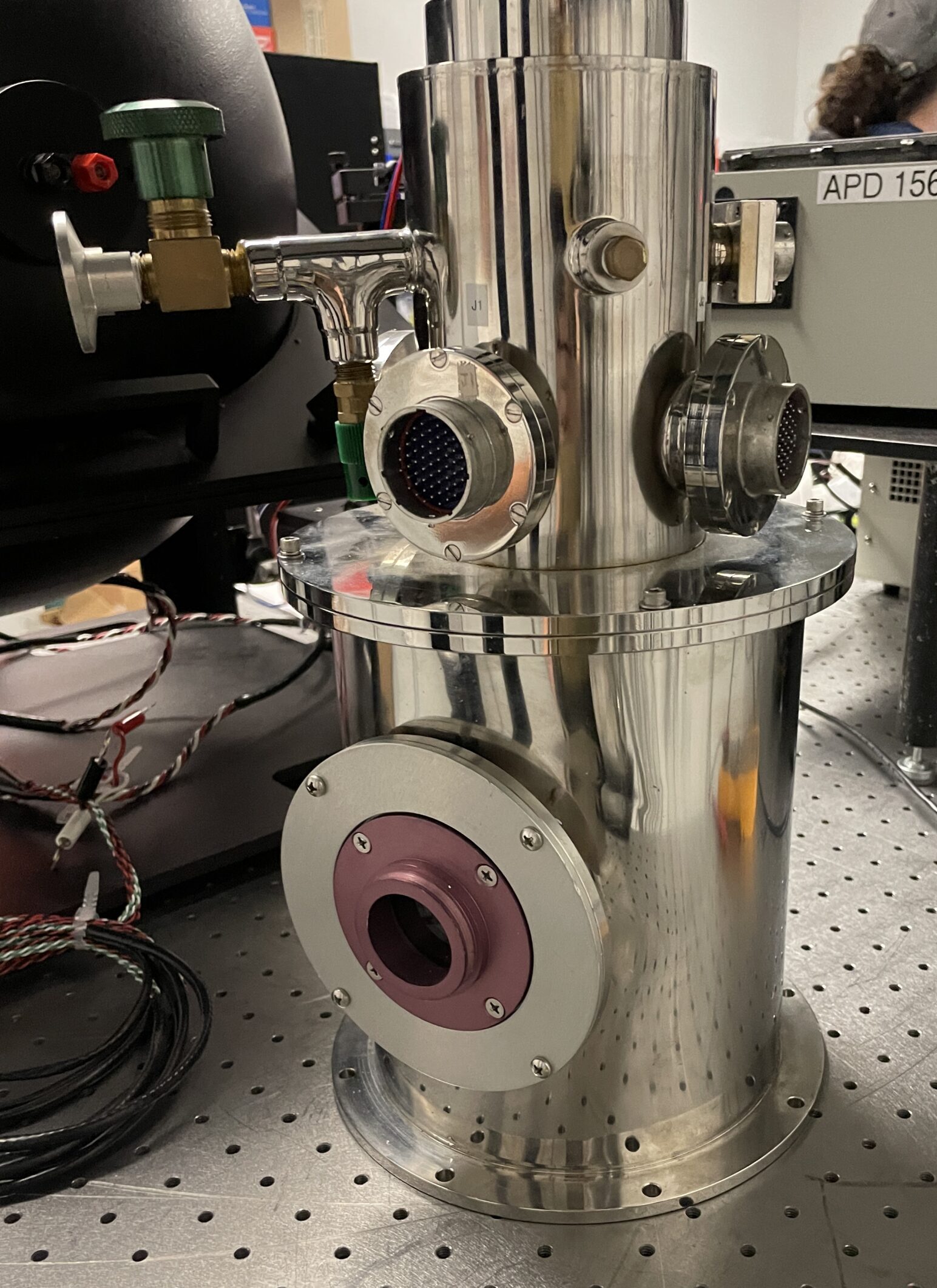 Facilities – Advanced Photonic Devices Lab