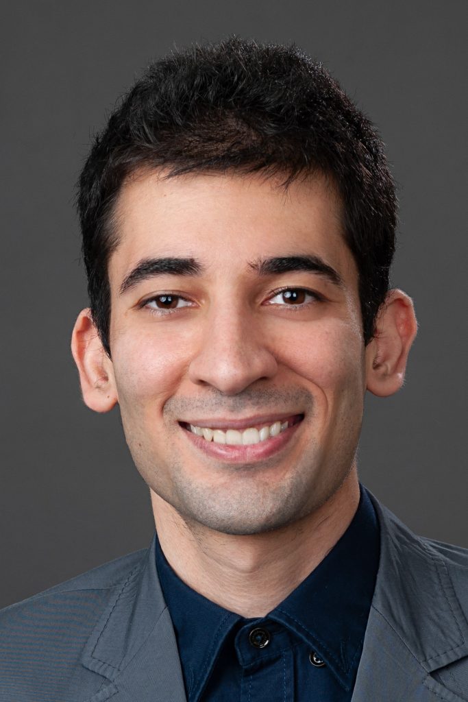 Pooya Nabavi – CREOL, The College of Optics and Photonics