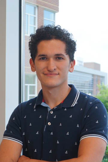 Ayman Abouraddy – CREOL, The College of Optics and Photonics