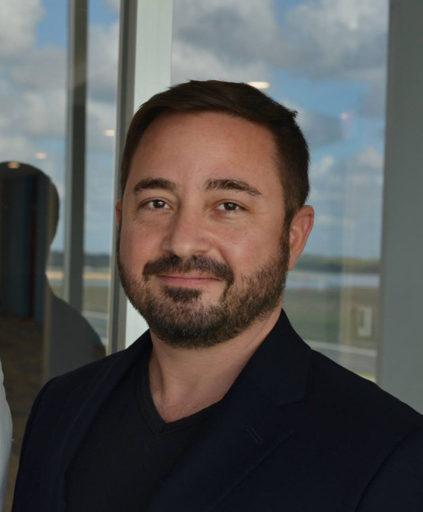 Jeremy Mares – CREOL, The College of Optics and Photonics