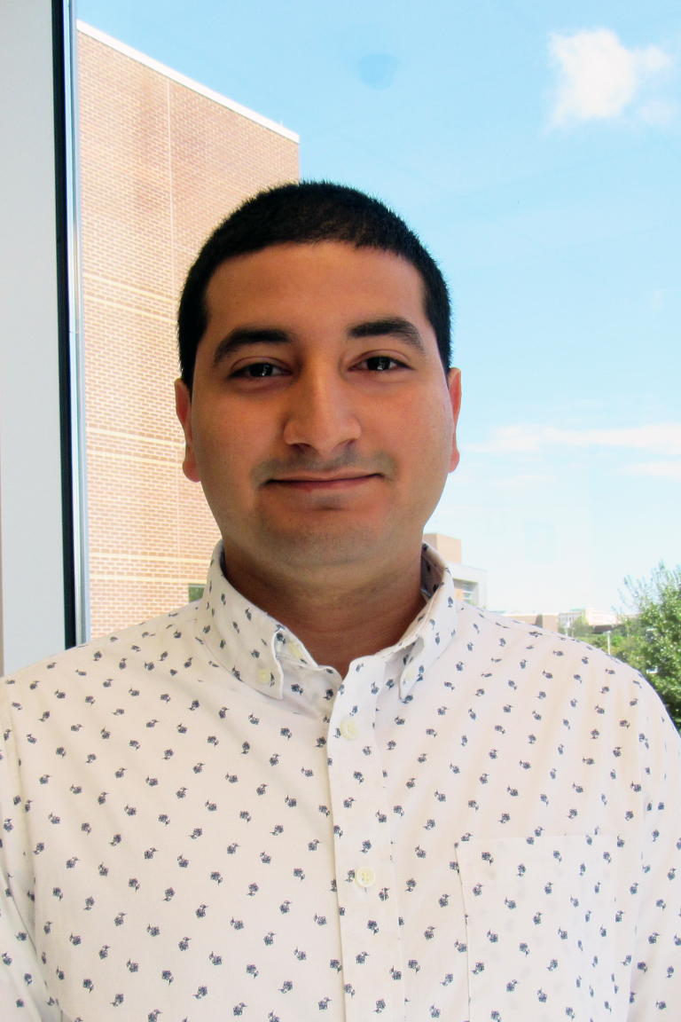 2022-23 Student of the year: Chinmay Shirpurkar ’21MS – CREOL, The ...