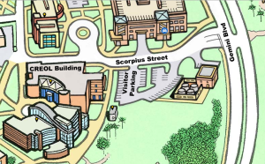 Visit CREOL – CREOL, The College of Optics and Photonics