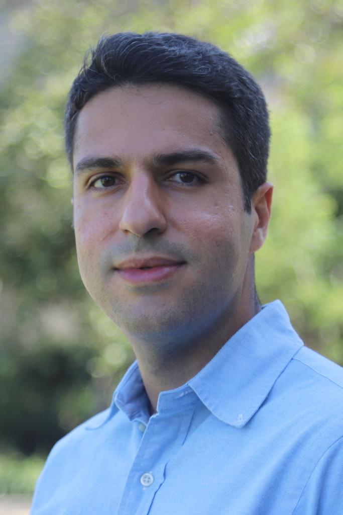 Midya Parto – CREOL, The College of Optics and Photonics
