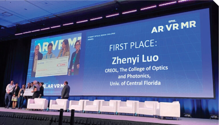 CREOL, The College of Optics and Photonics – Research and education in ...