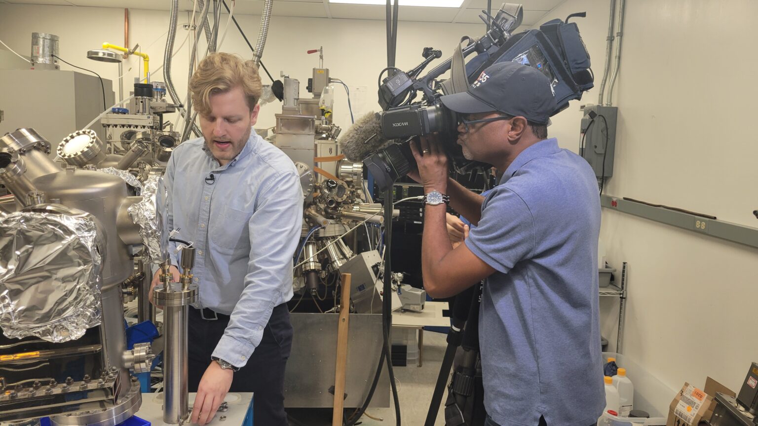 CREOL, The College of Optics and Photonics – Research and education in ...