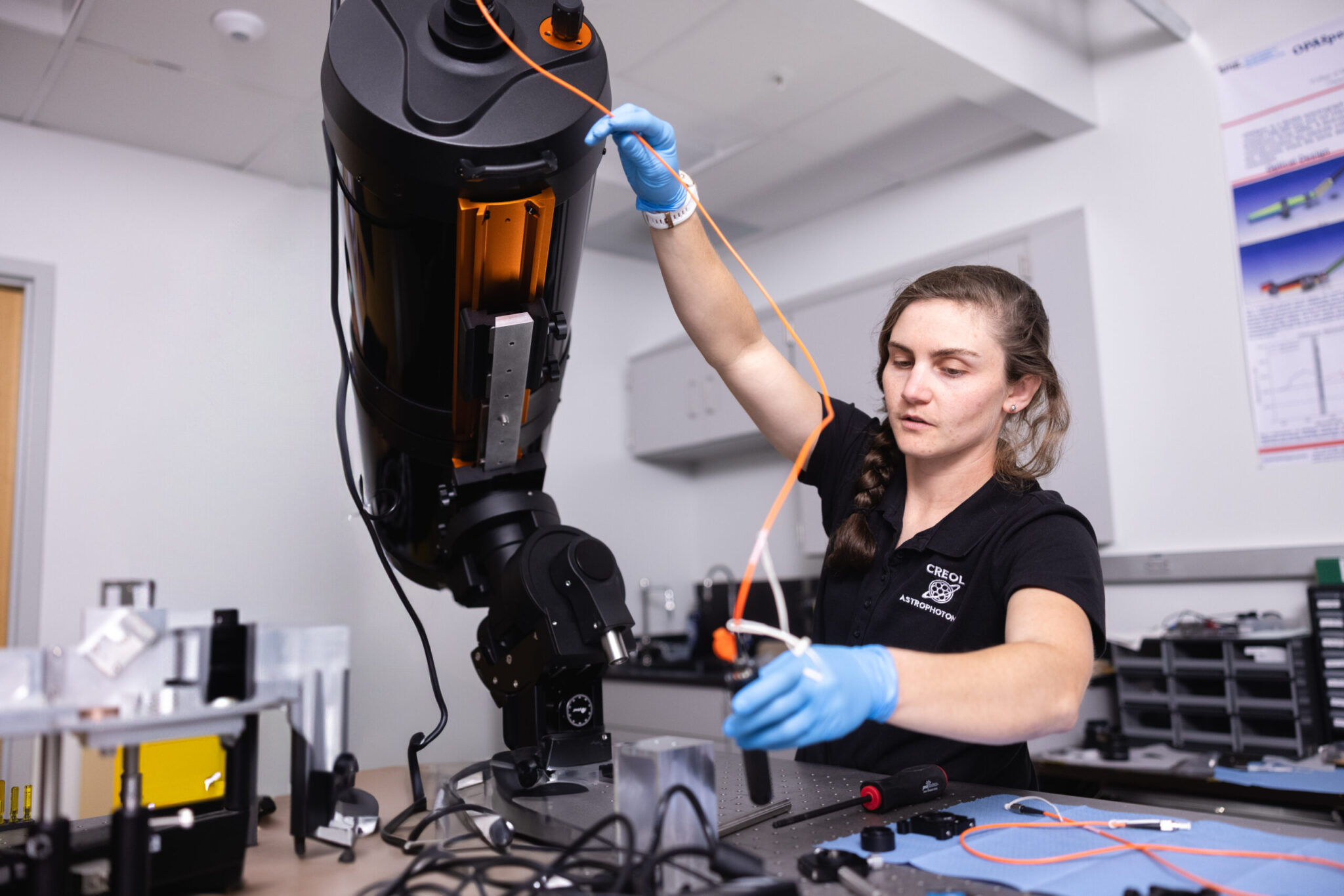 PhD Program – CREOL, The College of Optics and Photonics